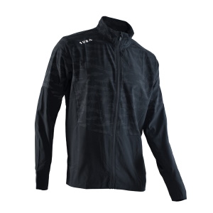 Sub4 Shell Reflective Breathable Jacket – Black - On The Run Mackay