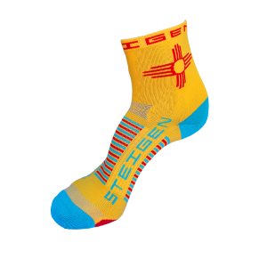 Steigen Socks - 1/2 - New Mexico - On The Run Mackay